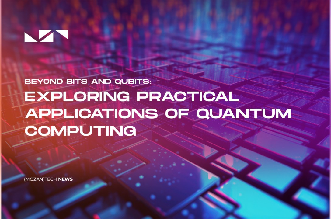 Exploring Practical Applications of Quantum Computing Exploring Practical Applications of Quantum Computing