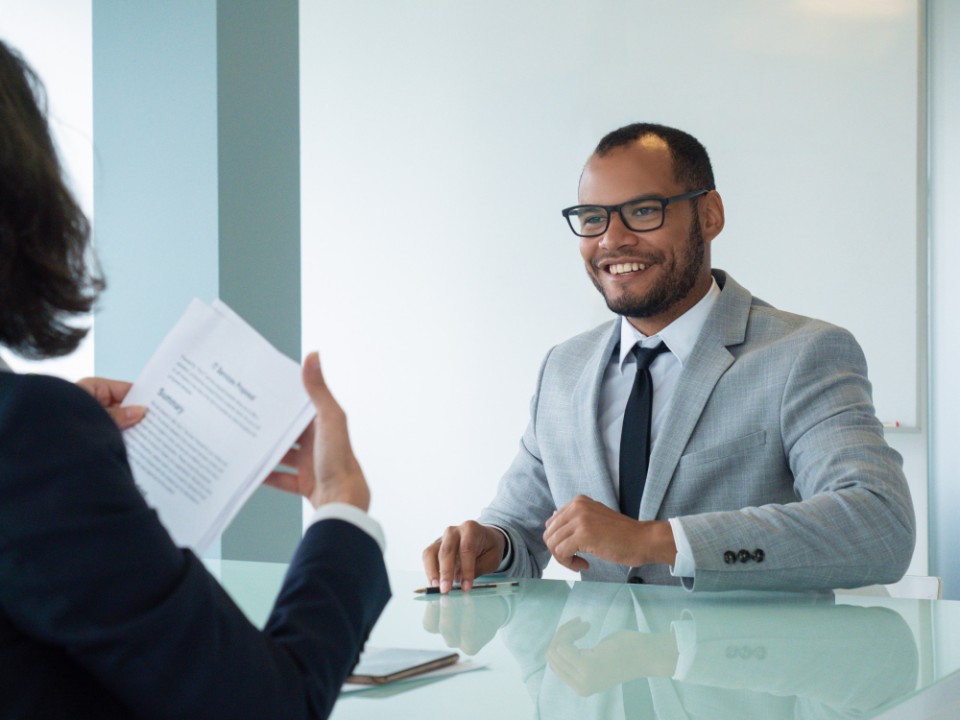 Mastering Personality Job Interview Questions Mastering Personality Job Interview Questions