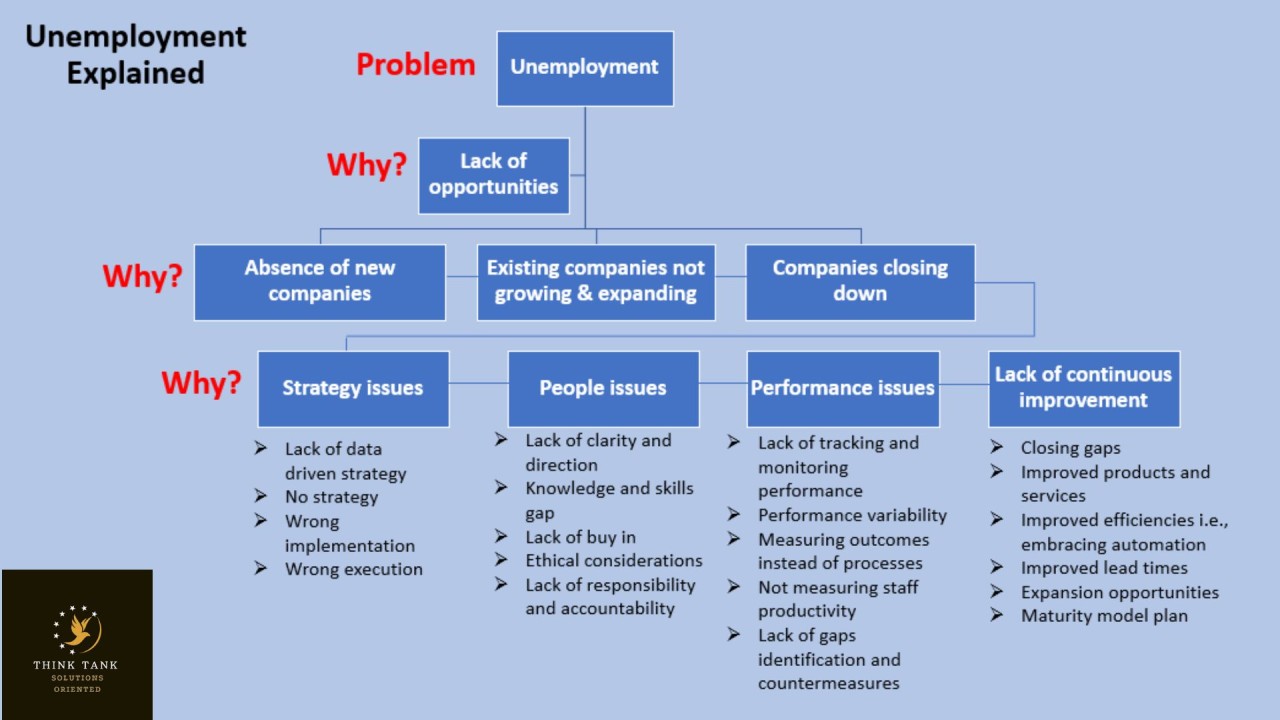 Tackling Unemployment: A Holistic Approach to Addressing the Root Causes Tackling Unemployment: A Holistic Approach to Addressing the Root Causes