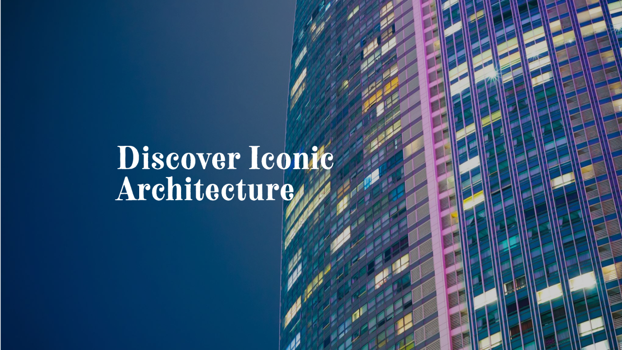 Exploring Iconic Buildings: From Skyscrapers to Sculptural Artworks 🌆🎨 Exploring Iconic Buildings: From Skyscrapers to Sculptural Artworks 🌆🎨