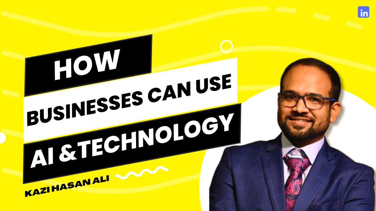How Businesses Can Use Artificial Intelligence and Other New ... How Businesses Can Use Artificial Intelligence and Other New ...