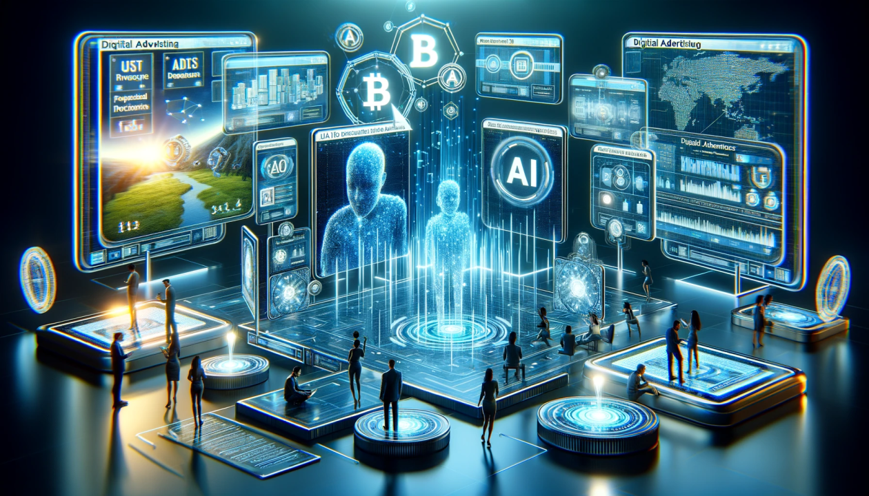 Revolutionizing Digital Advertising with Decentralized Web3 Networks and AI Revolutionizing Digital Advertising with Decentralized Web3 Networks and AI