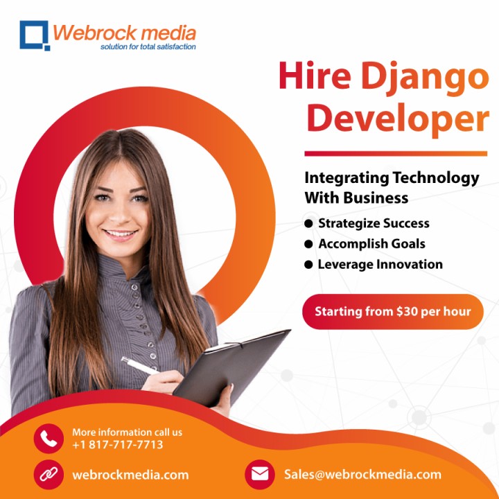Hire Django Developer Hire Django Developer