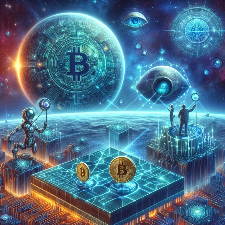 Understanding Blockchain Layers: Demystifying Layer 1 and 2 Understanding Blockchain Layers: Demystifying Layer 1 and 2