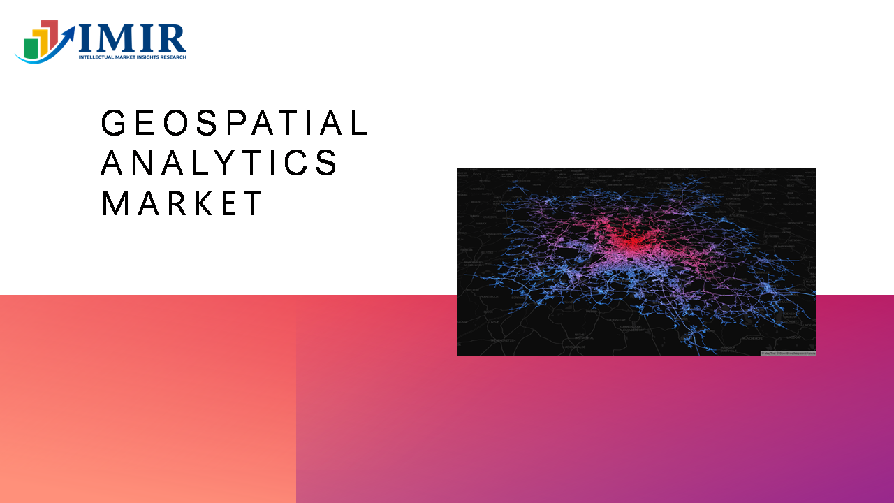 The Global Geospatial Analytics market size is projected to reach USD ... The Global Geospatial Analytics market size is projected to reach USD ...