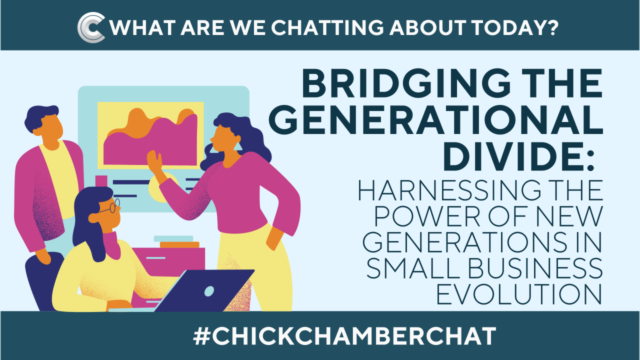 Bridging the Generational Divide: Harnessing the Power of New ... Bridging the Generational Divide: Harnessing the Power of New ...