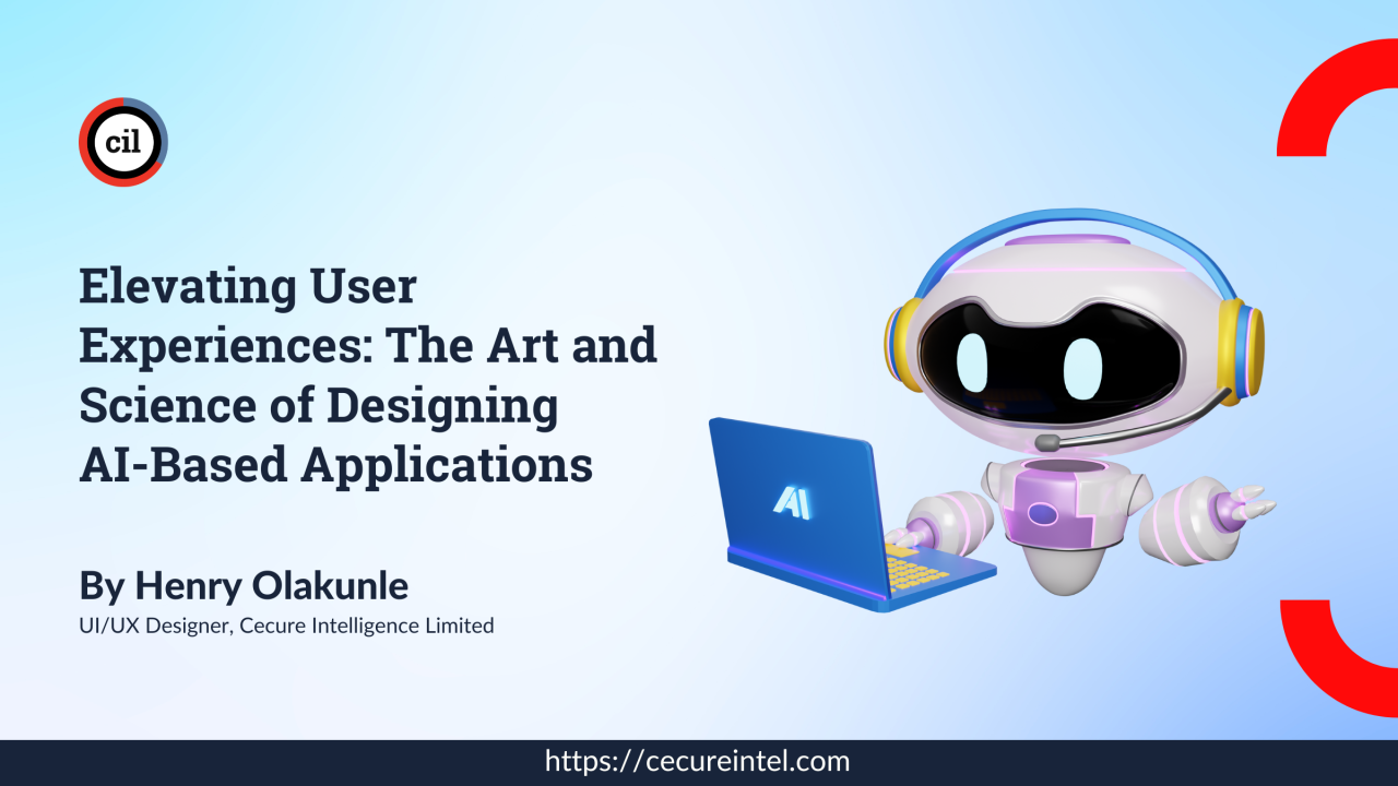 Elevating User Experiences: The Art and Science of Designing Elevating User Experiences: The Art and Science of Designing