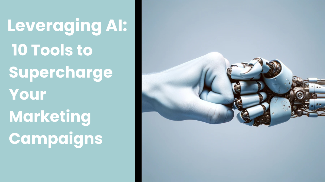 AI Marketing Tools: Transform Your Campaigns AI Marketing Tools: Transform Your Campaigns