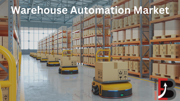 Warehouse Automation Market Global Opportunity Analysis and Industry ... Warehouse Automation Market Global Opportunity Analysis and Industry ...