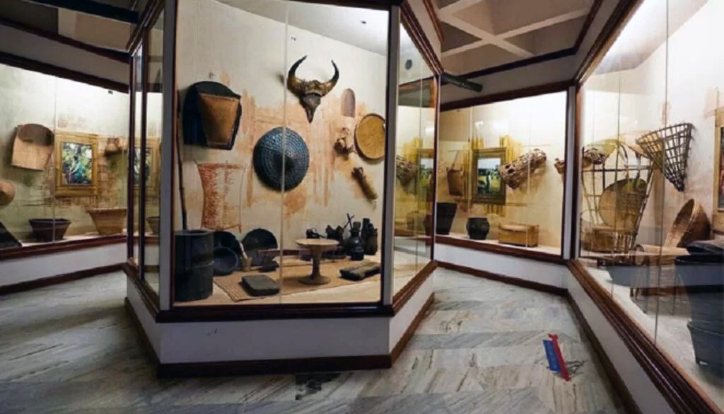 Embers of History: The Imperative of Fire Safety in Museums Embers of History: The Imperative of Fire Safety in Museums