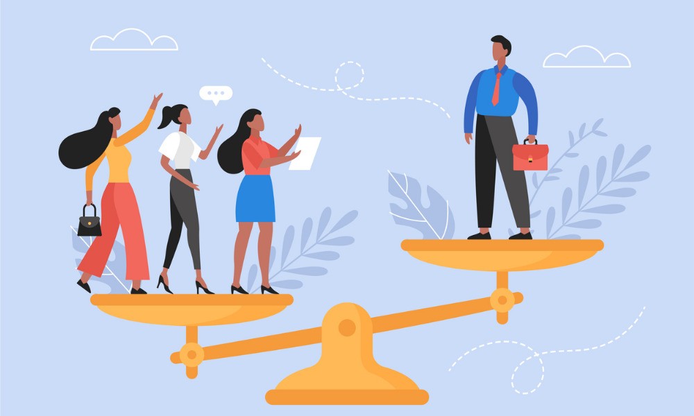 Addressing Women Discrimination in the Workplace: Impact on Society and ... Addressing Women Discrimination in the Workplace: Impact on Society and ...