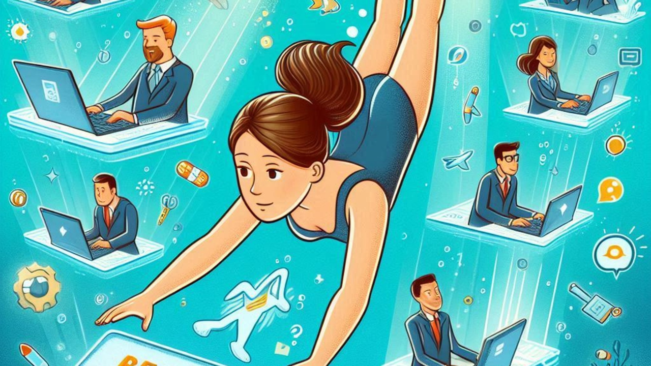 A Playful Guide to Modernizing Your Business A Playful Guide to Modernizing Your Business