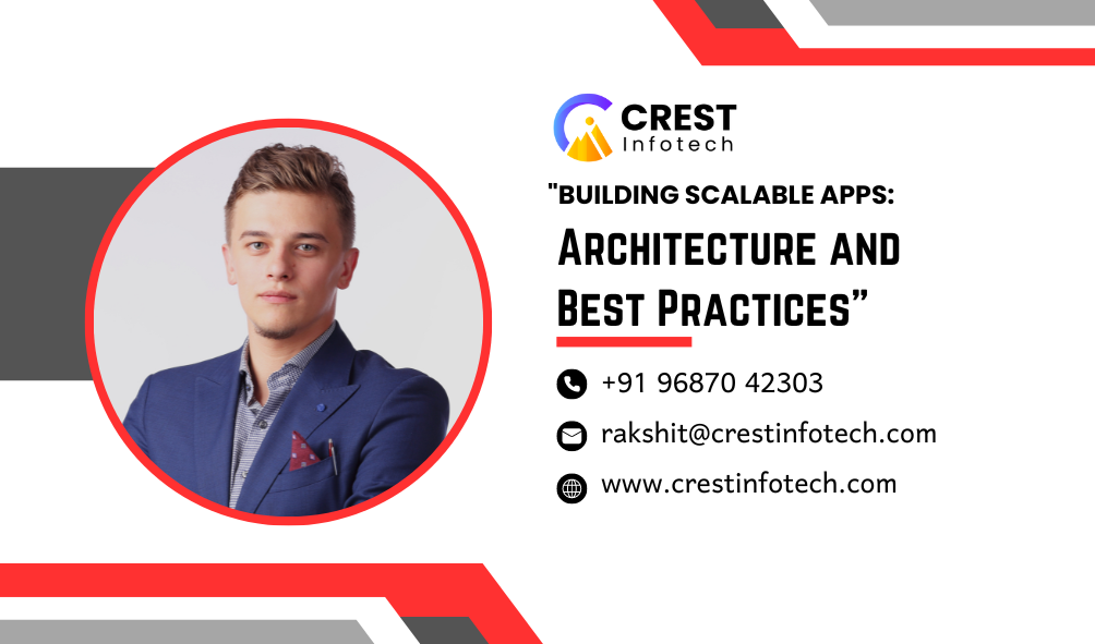 “Building Scalable Apps: Architecture and Best Practices” “Building Scalable Apps: Architecture and Best Practices”
