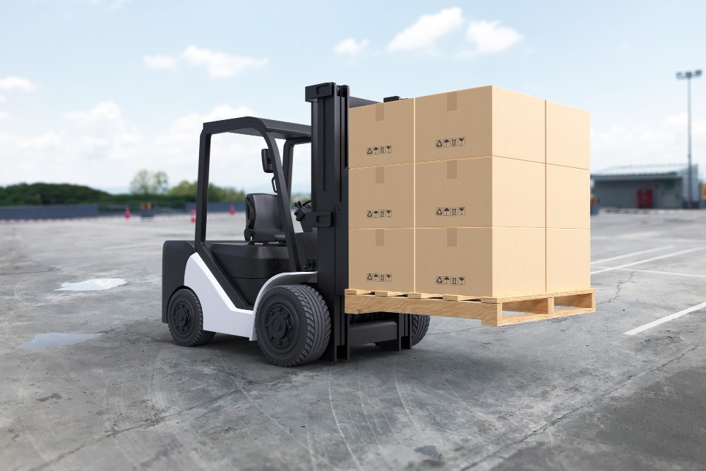 Maximizing Efficiency: The Advantages of Shipping Boxes on Pallets Maximizing Efficiency: The Advantages of Shipping Boxes on Pallets