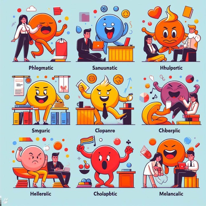Navigating Workplace Dynamics: Understanding Temperaments for Effective ... Navigating Workplace Dynamics: Understanding Temperaments for Effective ...
