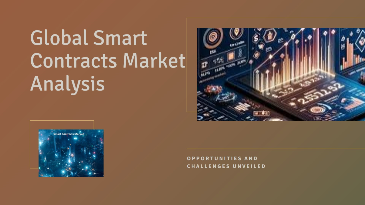 Smart Contracts Market Size, Share, Trends, Growth Drivers, and Market ... Smart Contracts Market Size, Share, Trends, Growth Drivers, and Market ...