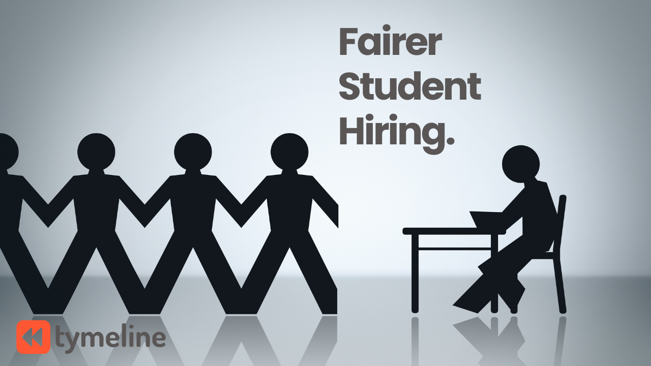 How Tymeline Revolutionizes Fair Hiring Process for Students How Tymeline Revolutionizes Fair Hiring Process for Students