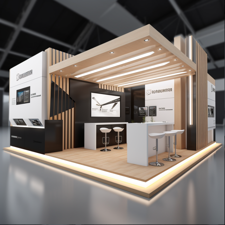 Innovative Trends in Exhibition Stand Design Innovative Trends in Exhibition Stand Design