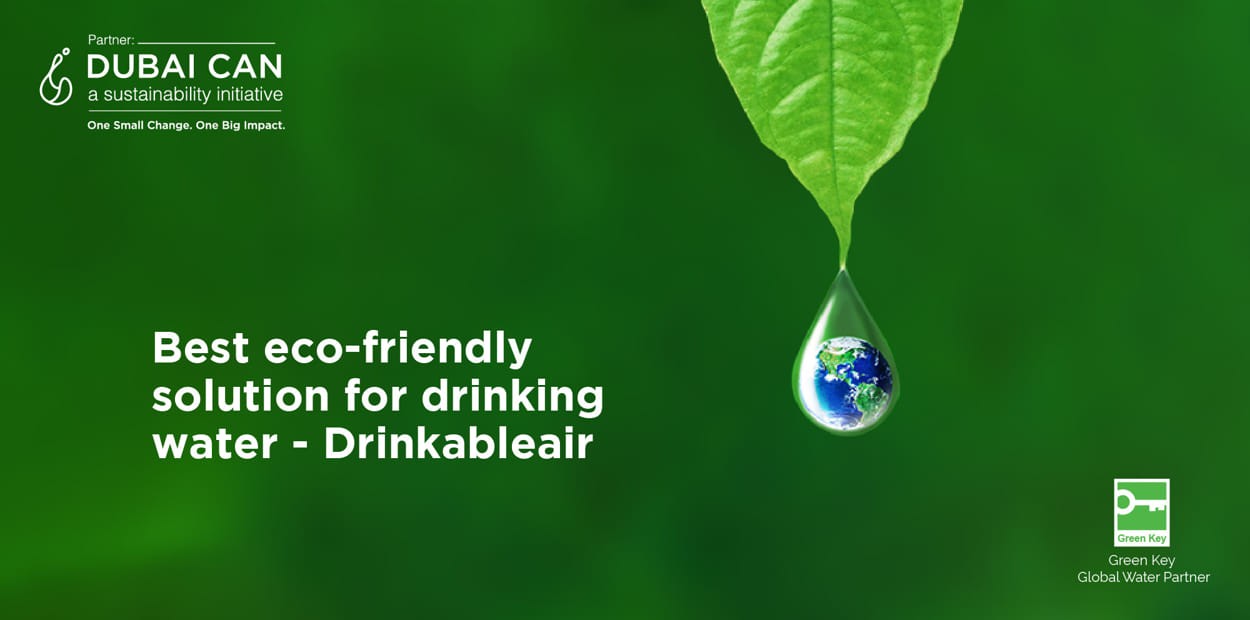 Best eco-friendly solution for drinking water – Drinkableair Best eco-friendly solution for drinking water – Drinkableair