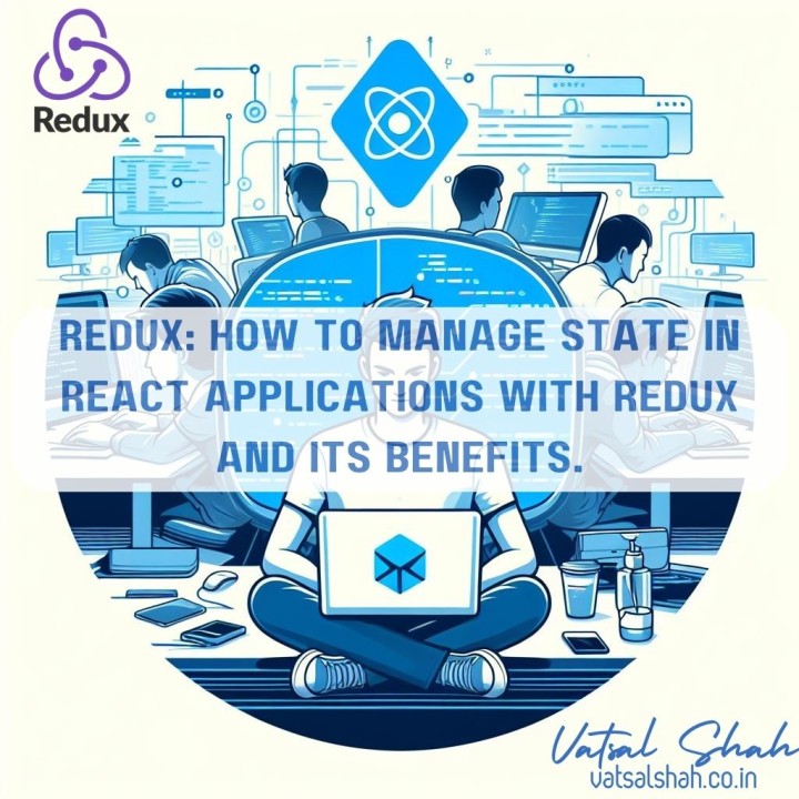 Redux: How to manage state in React applications with Redux and its ... Redux: How to manage state in React applications with Redux and its ...