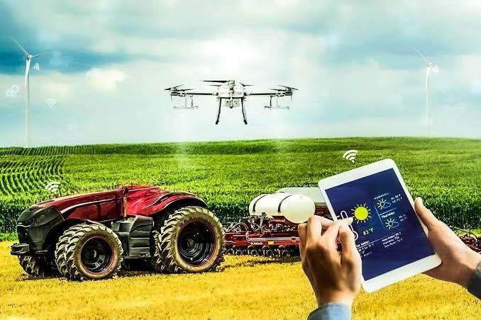 Feeding the Future: How Technology is Revolutionizing Agriculture Feeding the Future: How Technology is Revolutionizing Agriculture