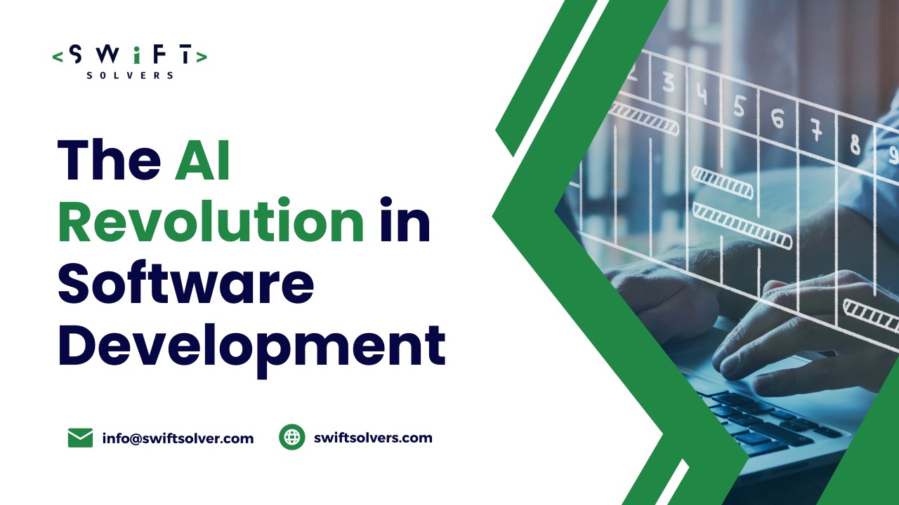 The AI Revolution in Software Development: Transforming the Future The AI Revolution in Software Development: Transforming the Future