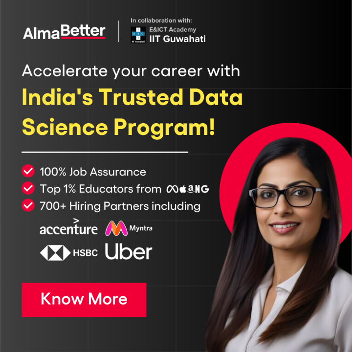 Data Science Career with AlmaBetter's Full Stack Course. Data Science Career with AlmaBetter's Full Stack Course.