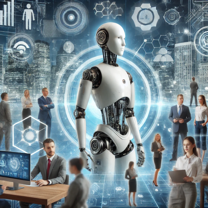 Exploring Artificial General Intelligence: The Future of AI Exploring Artificial General Intelligence: The Future of AI