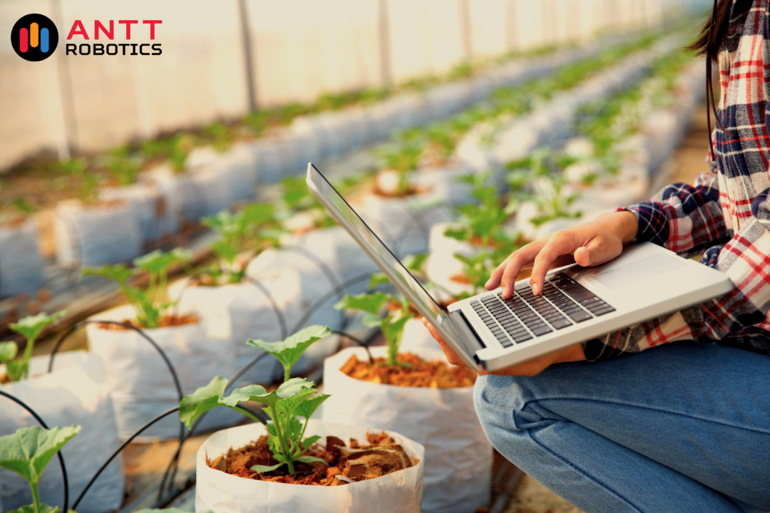 IoT-Driven Greenhouse Monitoring: Revolutionizing Agriculture for a ... IoT-Driven Greenhouse Monitoring: Revolutionizing Agriculture for a ...