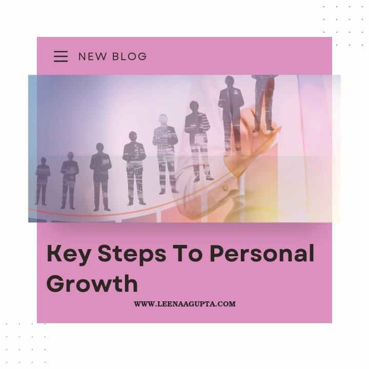 Unlocking Your Potential: Key Steps to Personal Growth Unlocking Your Potential: Key Steps to Personal Growth