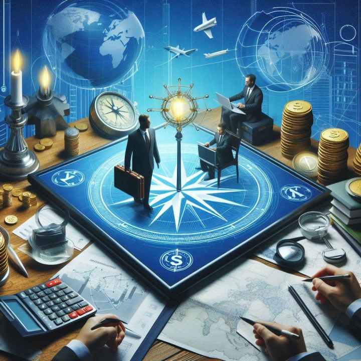 Navigating Success: A Guide to Project Portfolio Management Navigating Success: A Guide to Project Portfolio Management