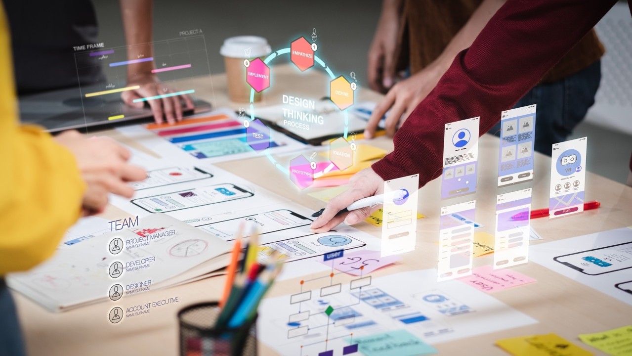 Improving User Experience (UX) Through Professional Web Design Services Improving User Experience (UX) Through Professional Web Design Services
