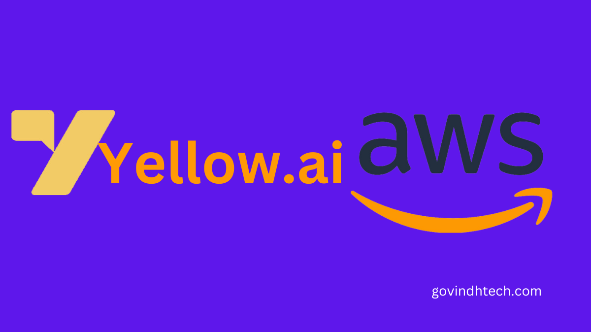 Exploiting the Power of Yellow.ai’s Generative AI on AWS Exploiting the Power of Yellow.ai’s Generative AI on AWS