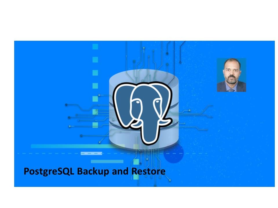 PostgreSQL Database Backup and Restore: A Comprehensive Guide with Examples PostgreSQL Database Backup and Restore: A Comprehensive Guide with Examples