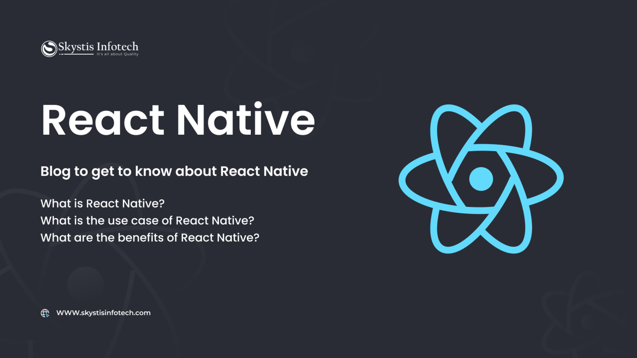 Introduction to React Native Introduction to React Native