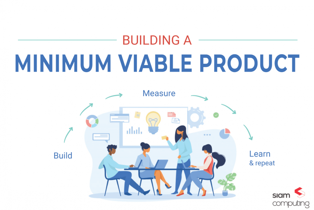 MVP : First Step to build a successful product MVP : First Step to build a successful product