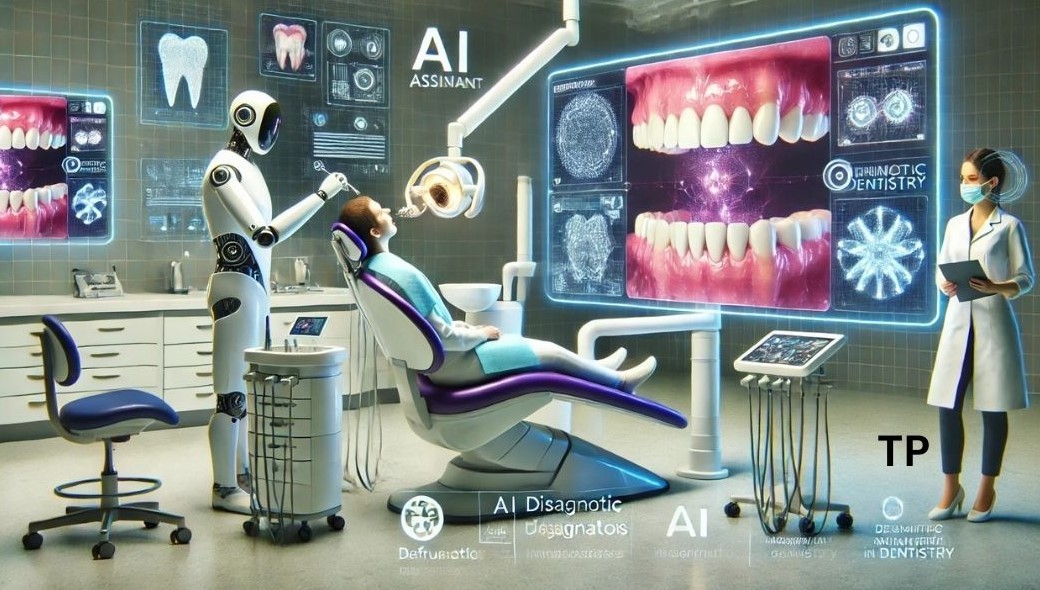 AI in Dentistry: Revolutionizing Oral Health with Breakthrough Innovations AI in Dentistry: Revolutionizing Oral Health with Breakthrough Innovations