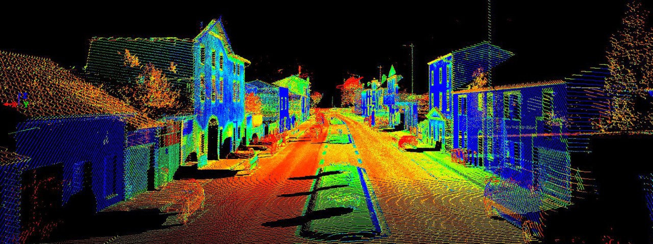 Revolutionizing Geospatial Data: The Mobile Mapping Market Revolutionizing Geospatial Data: The Mobile Mapping Market