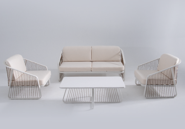 Outdoor Furniture Trends 2025 Collection - Caleb Bennett Outdoor Furniture Trends 2025 Collection - Caleb Bennett