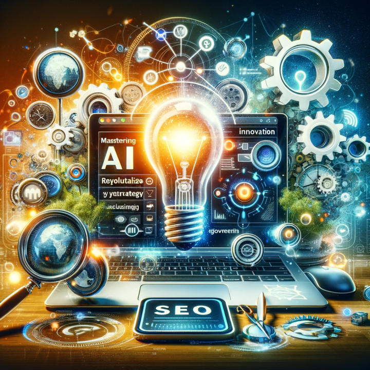 Mastering SEO with AI: Revolutionize Your Keyword Strategy Using ChatGPT Mastering SEO with AI: Revolutionize Your Keyword Strategy Using ChatGPT