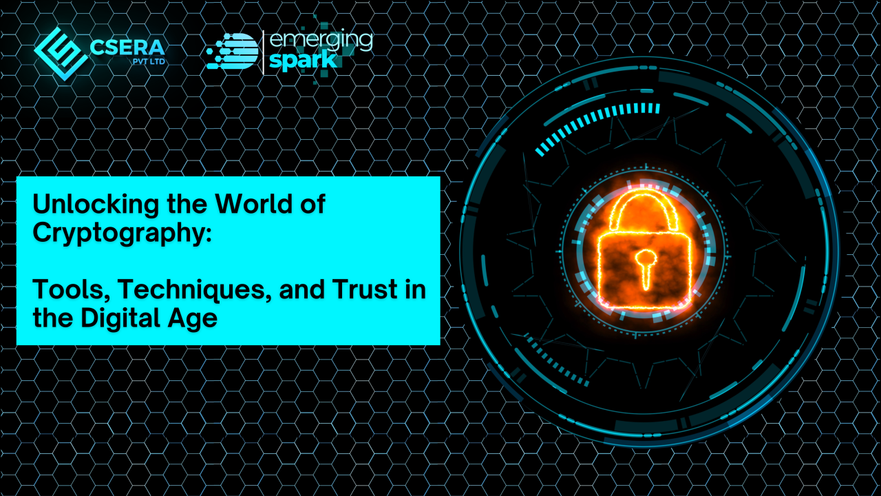 Unlocking the World of Cryptography: Tools, Techniques, and Trust in ... Unlocking the World of Cryptography: Tools, Techniques, and Trust in ...