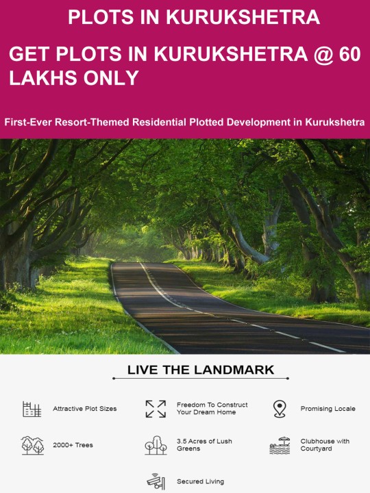 The Ultimate Guide to Plots in Kurukshetra The Ultimate Guide to Plots in Kurukshetra
