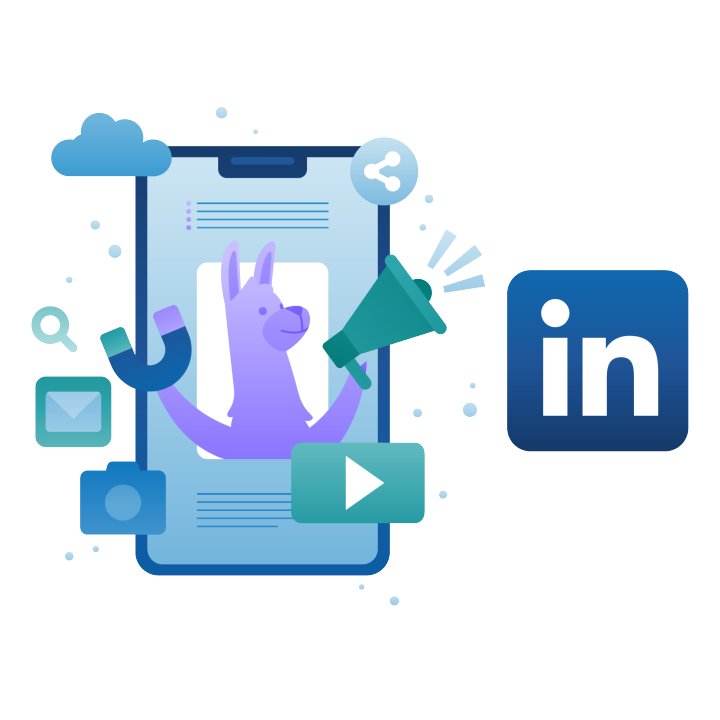 The Power of LinkedIn Marketing for SaaS The Power of LinkedIn Marketing for SaaS