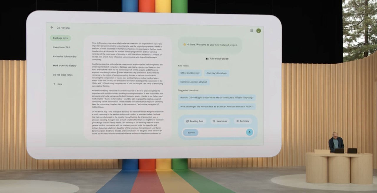 NOTEBOOKLM NOTEBOOKLM