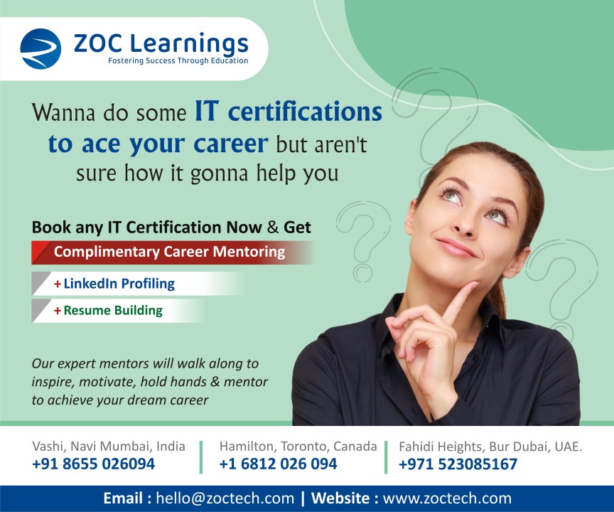 What IT Certifications can boost your career What IT Certifications can boost your career