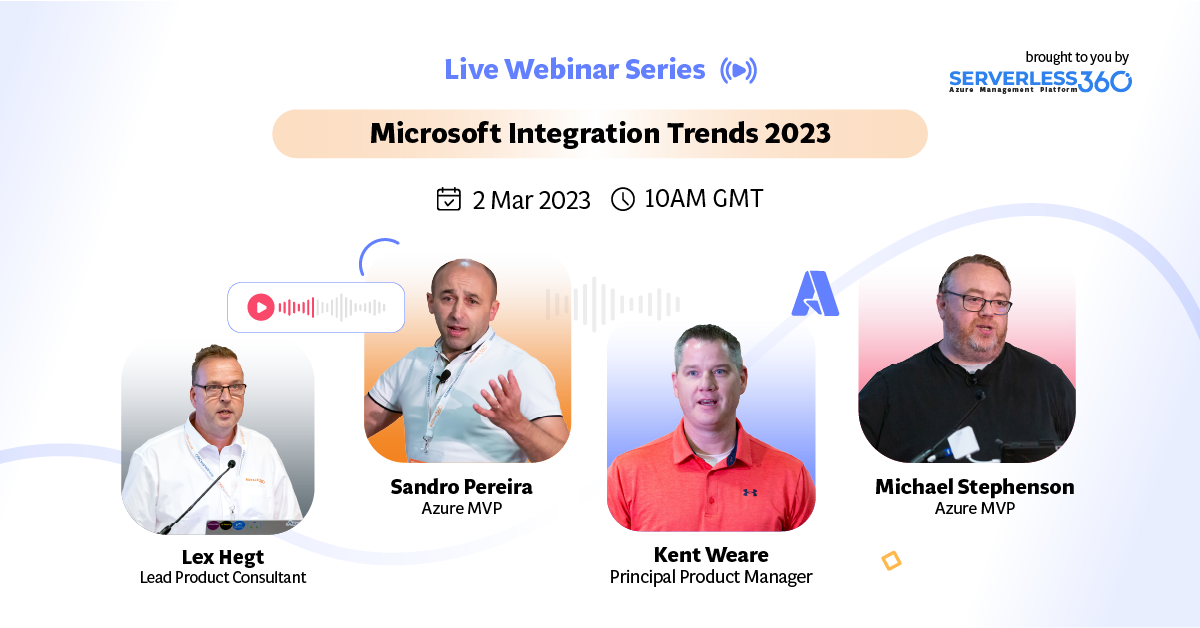 Webinar Series “BizTalk Server to Azure migration”! Webinar Series “BizTalk Server to Azure migration”!