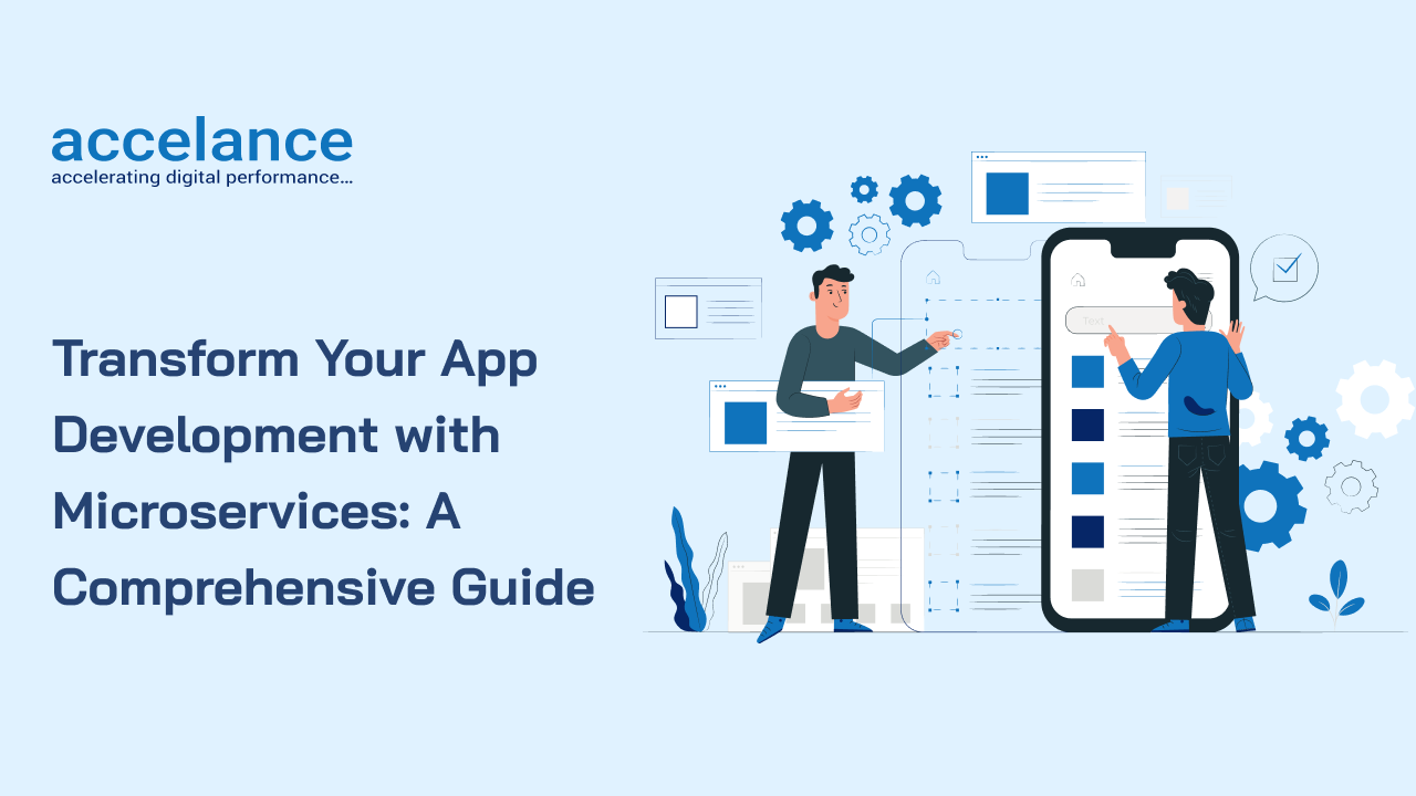 Transform Your App Development with Microservices: A Comprehensive Guide Transform Your App Development with Microservices: A Comprehensive Guide