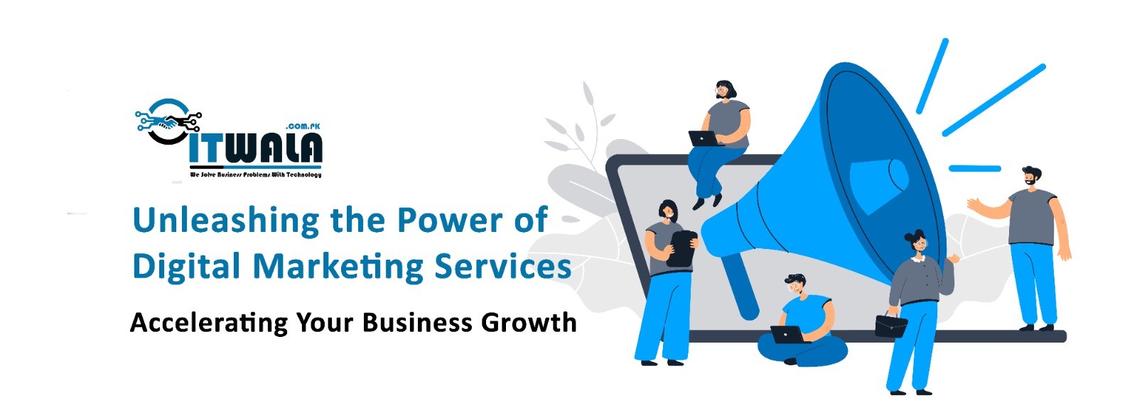 Unleashing the Power of Digital Marketing Services: Accelerating Your ... Unleashing the Power of Digital Marketing Services: Accelerating Your ...