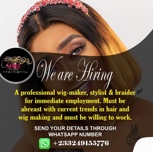 Who is Maame Akua Amoo Gottfried…? Business Owner | CEO Of The Plus ... Who is Maame Akua Amoo Gottfried…? Business Owner | CEO Of The Plus ...
