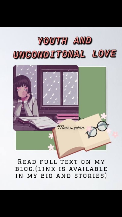 Youth and unconditional love Youth and unconditional love